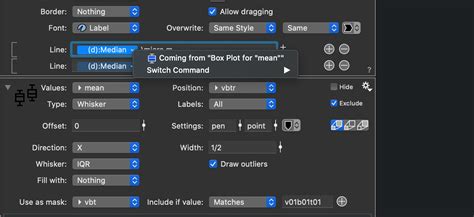formatting number from command in text of graph datagraph community
