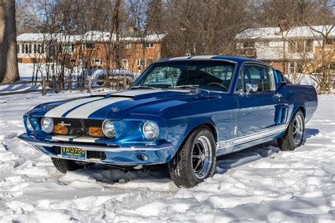 Sold Restored 1967 Ford Mustang Shelby Gt500 With A 427 And A