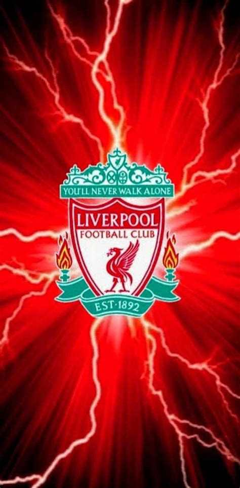 Hình Nền Liverpool Logo Wallpaper đẹp Cực độ Với Chất Lượng Cao