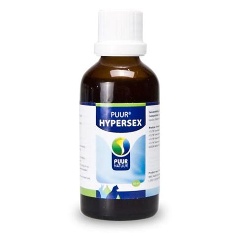 PUUR Hypersex Fokken Zo