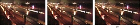 Figure 12 From Robust Nighttime Vehicle Detection By Tracking And Grouping Headlights Semantic