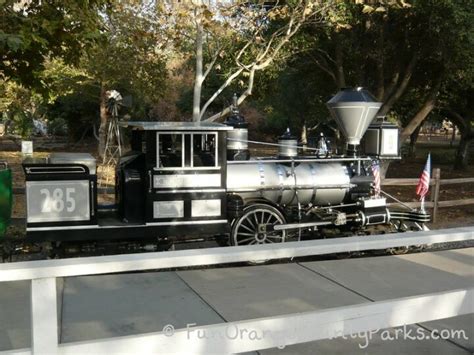 30 Train Parks And Railroad Museums For Train Lovers