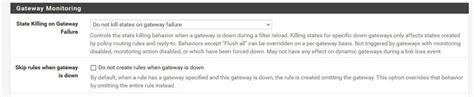 Trouble Accessing PfSense Web Interface When WAN Is Down Netgate Forum