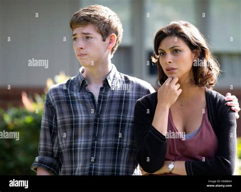 Homeland From Left Jackson Pace Morena Baccarin Still Positive