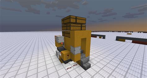 Redstone Mod The Directional Redstone Device A Vanilla Based Mod No
