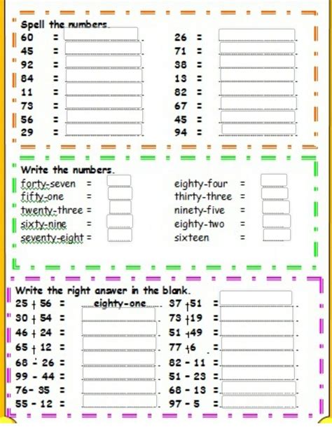 Cbse Mental Maths Class 4 Worksheet Maths Practice Worksheet Artofit