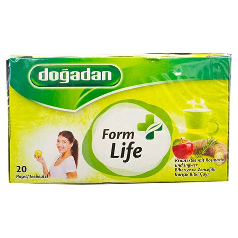 DOGADAN FORM LIFE 20 PCS - www.myspiceshop.co.uk