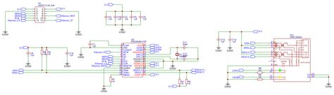 ENC28J60 Schematic Copy Resources EasyEDA