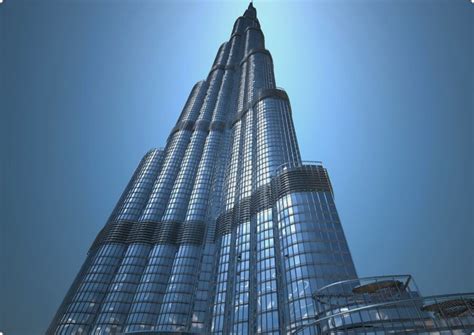 세계에서 가장 높은 건물