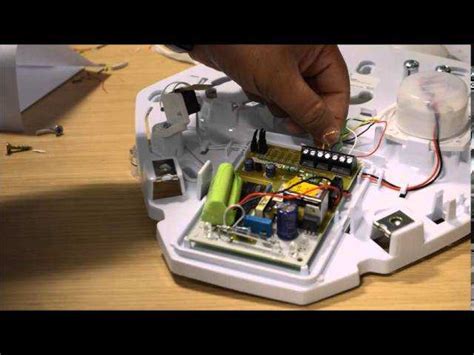 Texecom Alarm Panel Wiring Guide Wiremystique