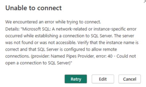 Powerbi Connect To Azure Synapse From Power Bi Stack Overflow
