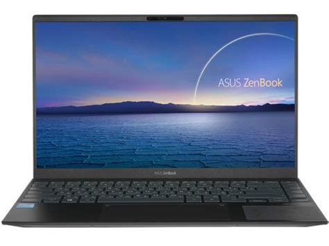 Купить 14" Ноутбук ASUS Zenbook 14 UX425EA-BM296 серый в интернет ...