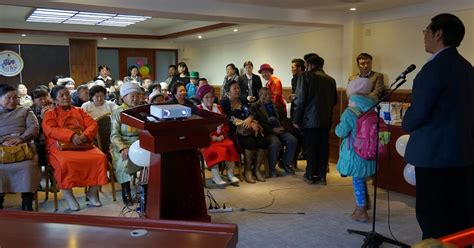 Нийслэлийн Иргэний танхим Баянзүрх дүүргийн 12 р хорооны Иргэний танхимын нээлт