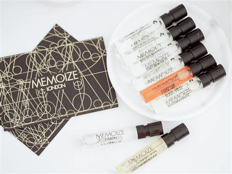 Meet Memoize Perfume