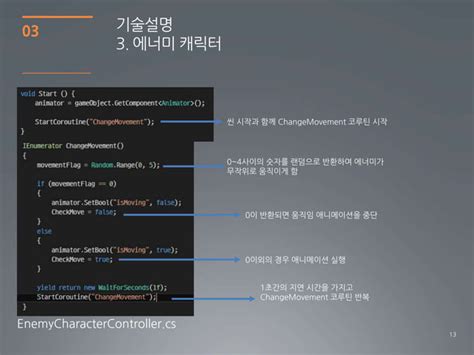 2 D게임 프로그래밍 발표 자료 Pptx