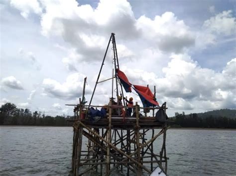 Geotechnical Investigation Nearshore Area Tectona Mitra Utama