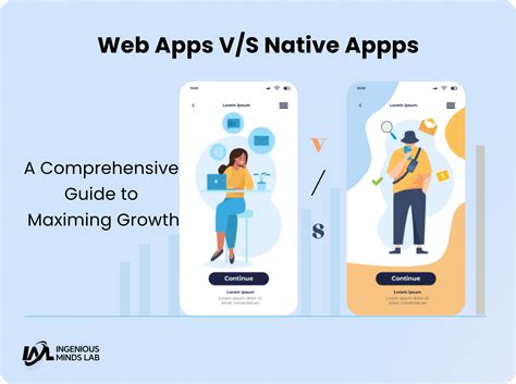 Web Apps Vs Native Apps A Comprehensive Comparison