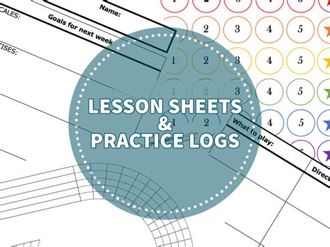 Lesson Assignments And Practice Logs — Jessica Banks Flute