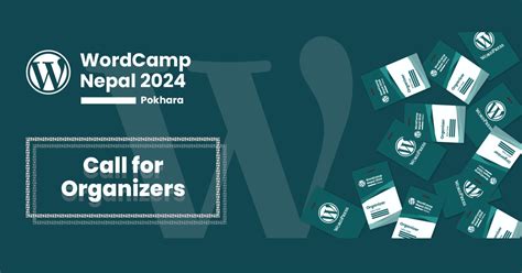 Wordcamp Nepal 2024 Call For Organizers Devotepress