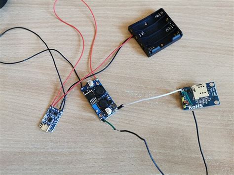 SIM800L V2 Turning Off After 10 Seconds Page 2 Networking Protocols And Devices Arduino