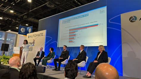 Aer Automation On Linkedin Day3 Recap Automation2 Ifr Top10 Robotics Automation Chicago…