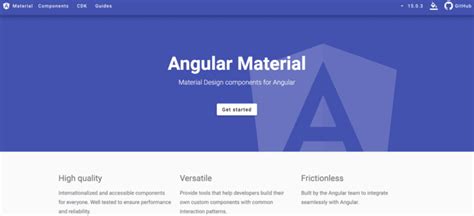 top 10 angular libraries for your next web app flatlogic blog