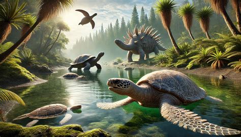 Extinct Species Of Turtles Extinct Animal Encyclopedia Extinct Species Of Turtles Extinct Animal Encyclopedia