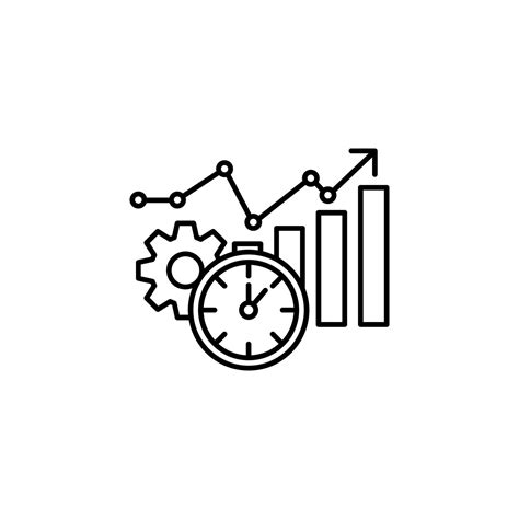Time Management Analysis Analytic Data Efficiency Information