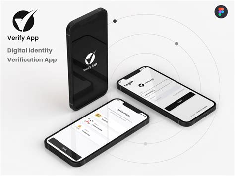 Identity Verification App On Behance