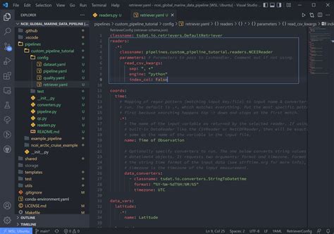 ingest pipeline customization tsdat