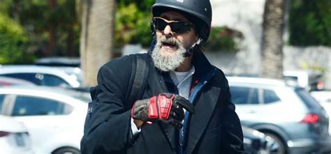 Breakfast Club Actor Judd Nelson Looks Unrecognizable During Rare