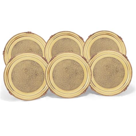 Etched Brass Full Plate Exquisite Design Brass Globe