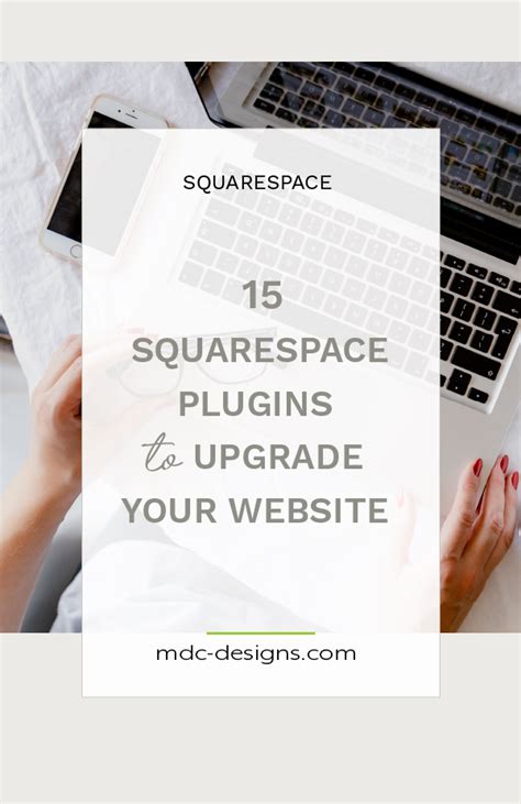 15 squarespace plugins to upgrade your website