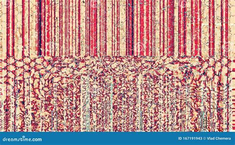 Bright Artistic Splashes With Abstract Color Texture Modern Futuristic Pattern Dynamic