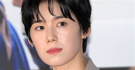 정은채 ‘매력 숏컷