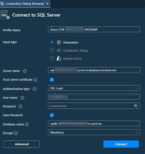 Solved Arcgis Pro 3 3 1 Issue With Azure Sql Db Connect Esri Community