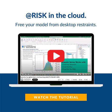 Check Out Our Tutorial To Help You Easily Run Your Risk Model In The