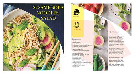 Cookbook Design And Layout On Behance Cookbook Design And Layout On Behance