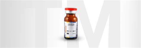 Vancomycin Supplement Tm Media