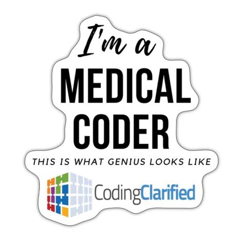 The Genius Medical Coders