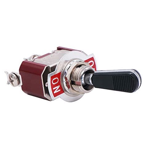Twidec Heavy Duty Rocker Toggle Switch 16a 250v Spdt 2