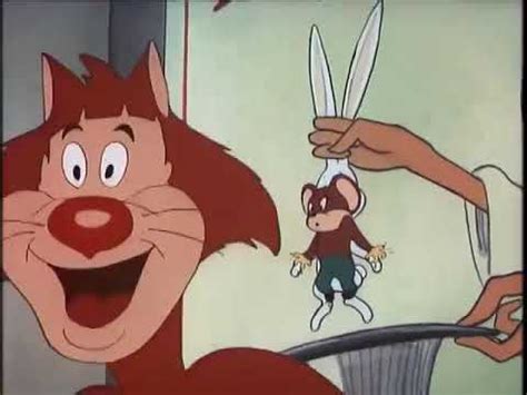 1953 Herman And Katnip Of Mice And Magic Tv Print Youtube