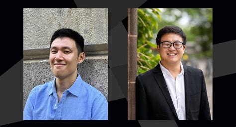Aaron Su G6 And Timothy Loh Sof Honored By Paper Prizes