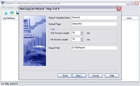 alterwind log analyzer professional is unique web log analysis software