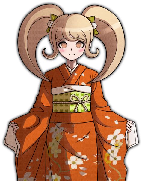 Dangan Ronpa 2 Hiyoko