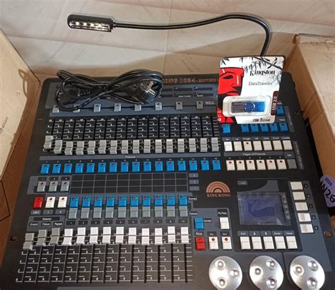 DMX Lights Controller At Best Price In India
