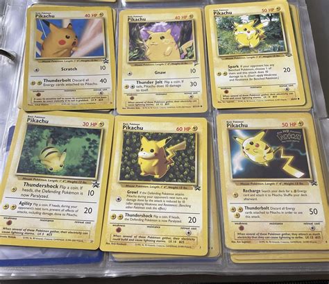 What Is Your Favorite Classic Pikachu Card Rpkmntcgcollections