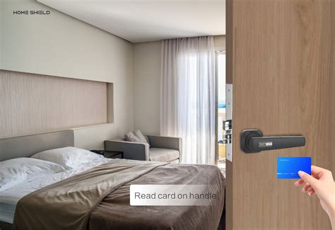 The Ultimate Guide To Hotel Door Locks Ensuring Security And Convenience For Your Guests Home