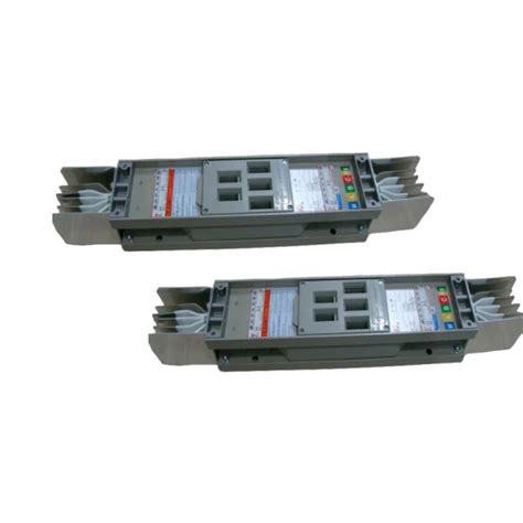 2000a 3200a Aluminum Busbar Trunking System Copper Bus Duct Busway Busbar Trunking System And