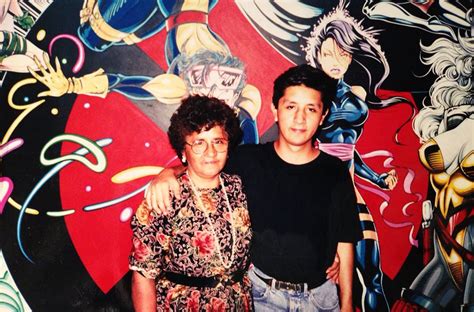 Meet Armando Huerta Pin Up Artist Shoutout Miami